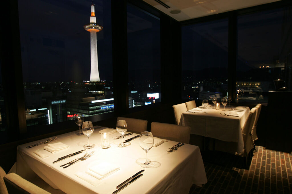 The Kitchen Salvatore Cuomo KYOTO - The Kitchen Salvatore Cuomo